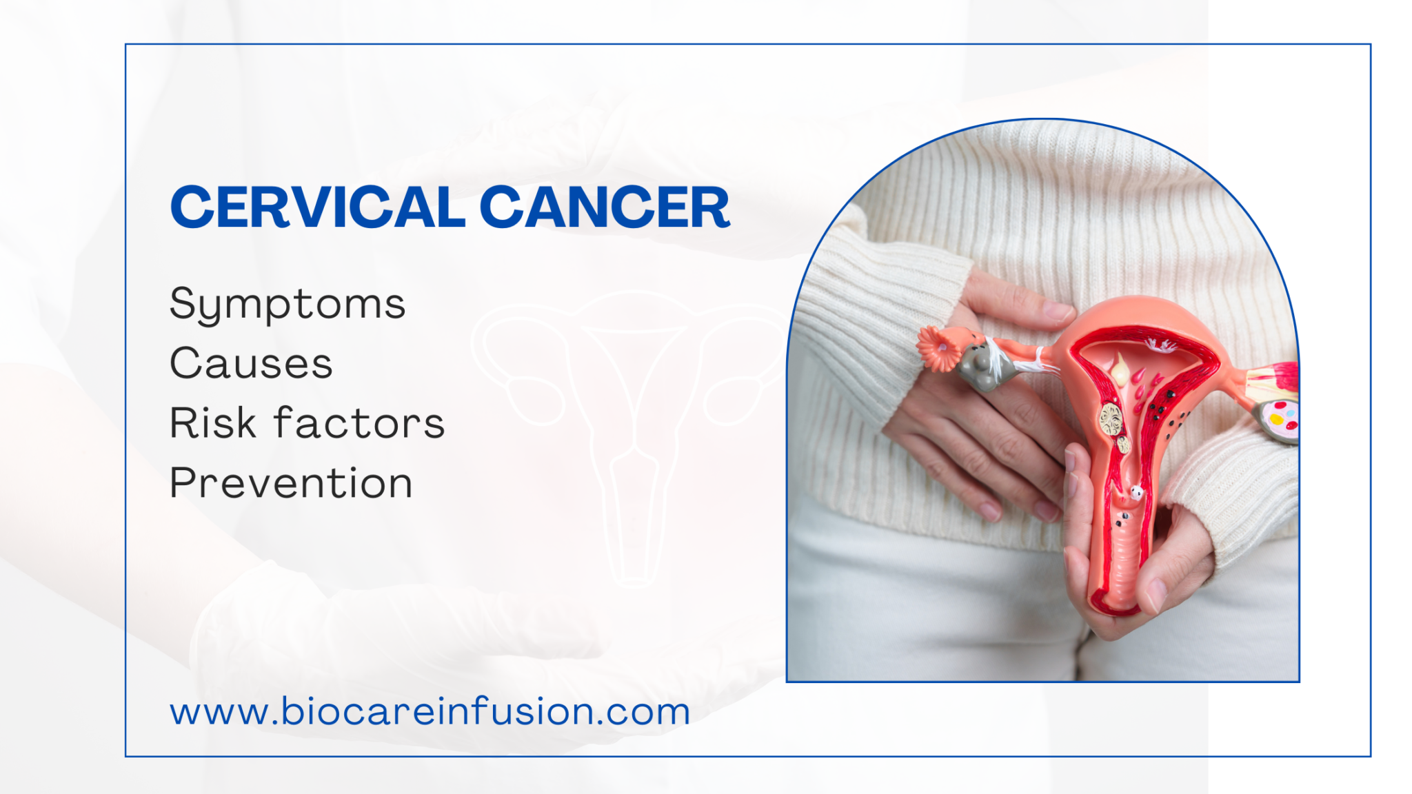 Cervical cancer - Biocare Oncology & Therapeutics